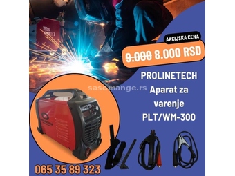 PROLINETECH Aparat za varenje PLT/WM-300