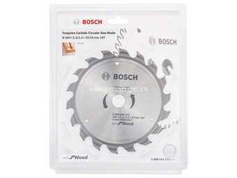 Bosch list kružne testere eco for wood ( 2608644372 )