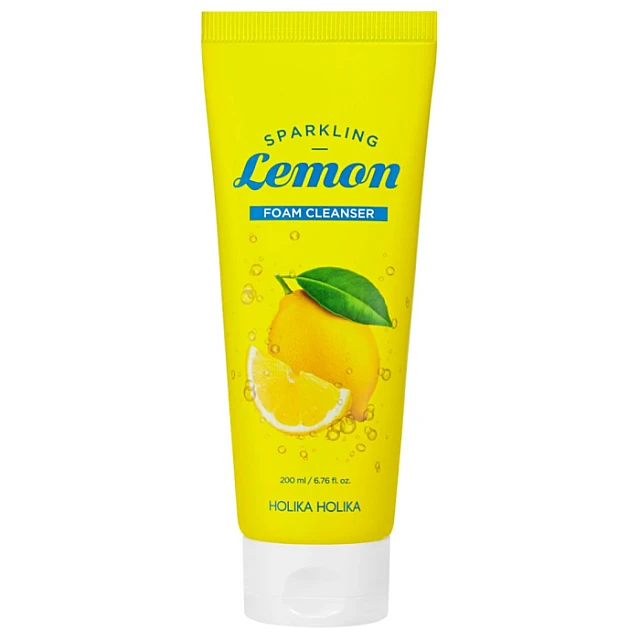 HOLIKA HOLIKA PENA ZA ČIŠĆENJE LICA SA LIMUNOM 150ML