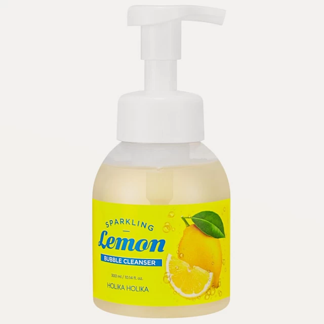 HOLIKA HOLIKA SAPUNICA ZA ČIŠĆENJE LICA SA LIMUNOM 300ML