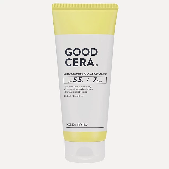 Holika Holika Univerzalna uljana krema za lice i telo sa ceramidima 200ml 8806334374952 | HOLIKA HOLIKA | KOZMO
