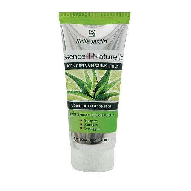 Gel za umivanje sa ekstraktom aloja vere ESSENCE NATURELLE 200ml