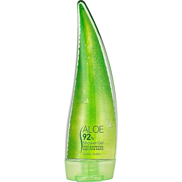 Holika Holika Aloe vera gel za tuširanje 250 ml