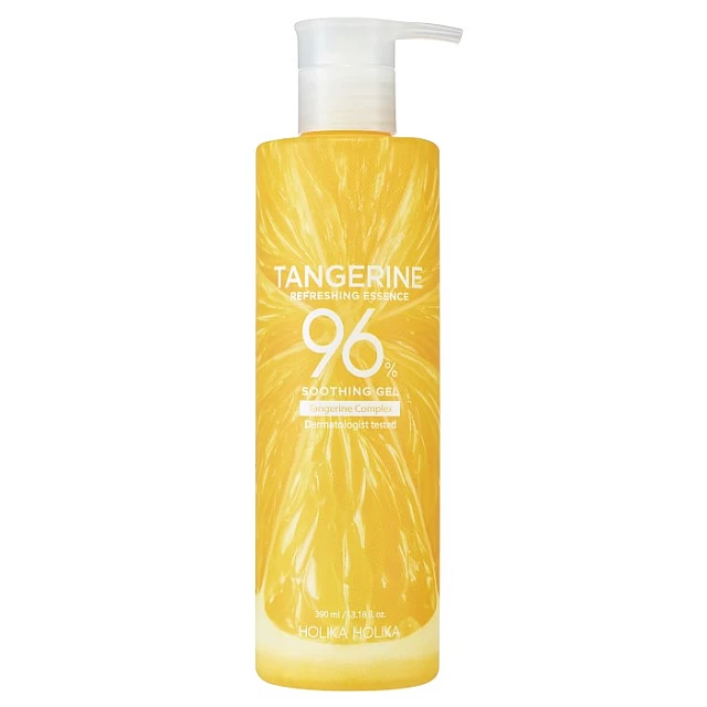 HOLIKA HOLIKA UMIRUJUĆI GEL ZA TELO SA OSVEŽAVAJUĆOM ESENCIJOM MANDARINE 390ML