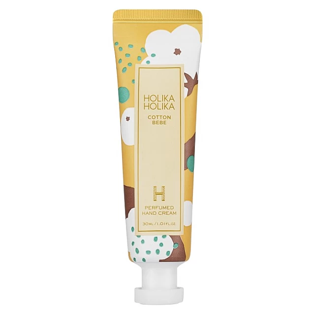 HOLIKA HOLIKA BABY SILKY PARFEMISANA KREMA ZA RUKE 30ML