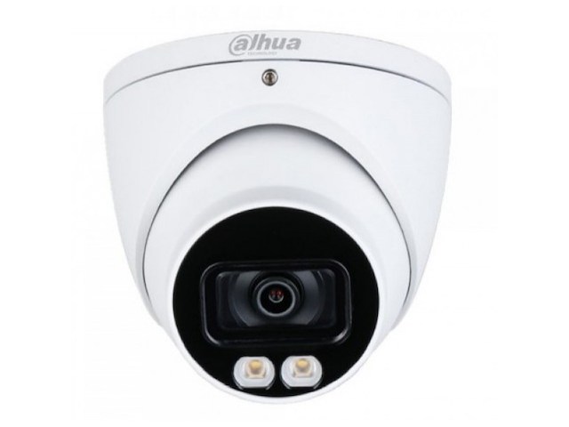 Dahua kamera HAC-HDW1509T-A-LED FULL COLOR5MP 3.6mm 40m HD antivandal kamera+mikrofon