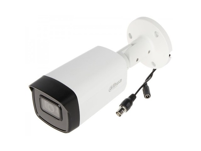 Dahua kamera HAC-HFW1500TH-I8-0360B 5 Mpix 3.6mm 80m HDCVI,  ICR, metalno kuciste