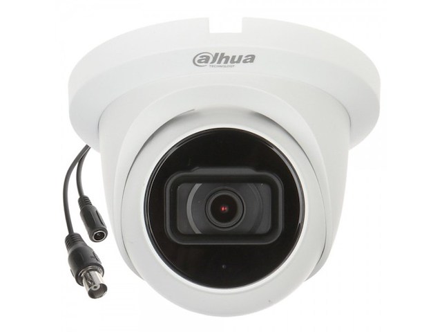 Dahua kamera HAC-HDW1200TLMQ-0280B 2mpx 2.8mm, 30m, HDCV FULL HD,ICR  metalno