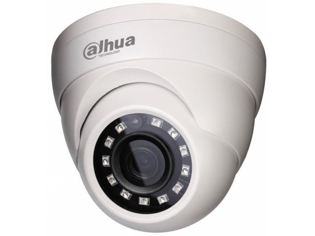 Dahua kamera HAC-HDW1801MP-0280B 8Mpix, 2.8mm 30m HDCVI, 4K ICR metalno kuciste