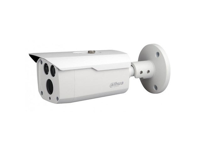 Dahua kamera * HAC-HFW1200D-0360-S4 2Mpix 3.6mm 80m 4u1, FULL HD, smart ICR diode,