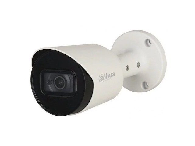 Dahua kamera HAC-HFW1800T-A-0280B 8mpx 2.8m 40m HDCV, HDTV, AHD, CVBS, Smart IC, metalno kuciste
