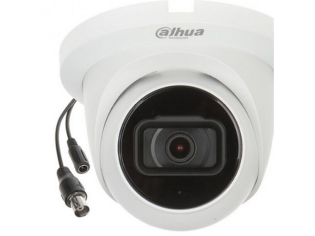 Dahua kamera * HAC-HDW1231TLMQ-A-0280B 2mpx 2.8mm, 30m, HDCV FULL HD,ICR metalno (2860)