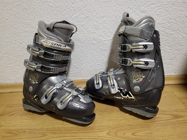 Pancerice Nordica ONE W 25.5 38 cizme za skije