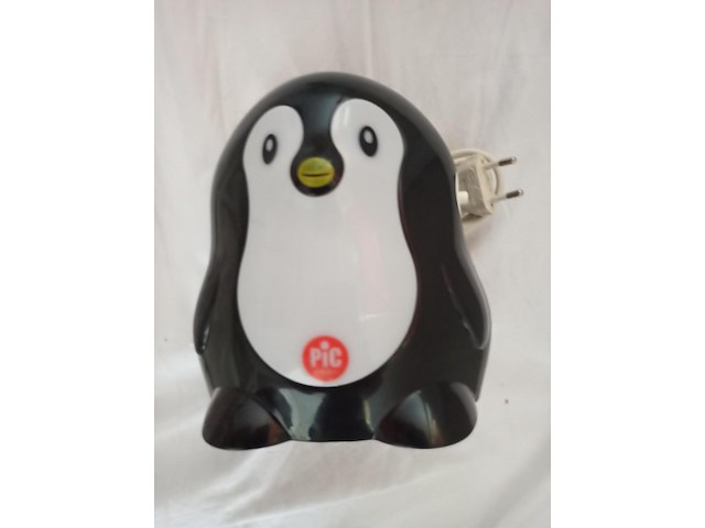 Inhalator decji - PIC Pingvin - bez dodataka - KAO NOV