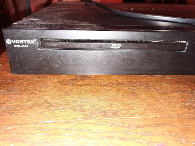 DVD vorteks 4350