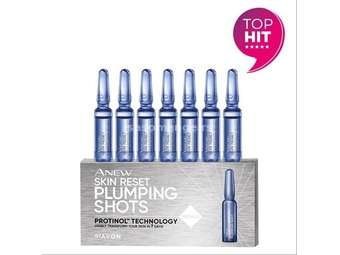 AVON Anew L4 Power Shot ampule za regeneraciju kože