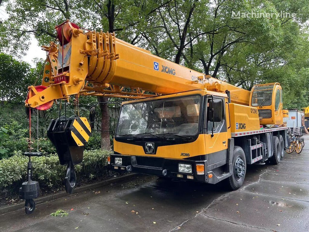 XCMG QY25K5, 25 ton truck crane pokretna dizalica