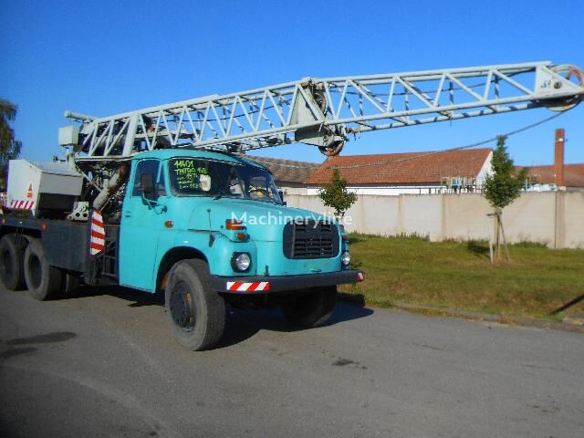 Chelyabinecz na šasiji Tatra T148 P 6x6 pokretna dizalica