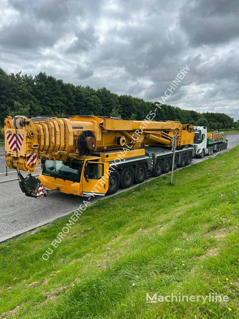 Liebherr 1500-8.1 pokretna dizalica