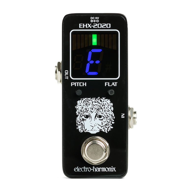 Electro Harmonix 2020 Pedal Tuner