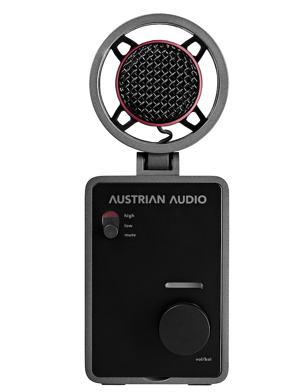 Austrian Audio MiCreator Studio Microphone | Studio Microphone