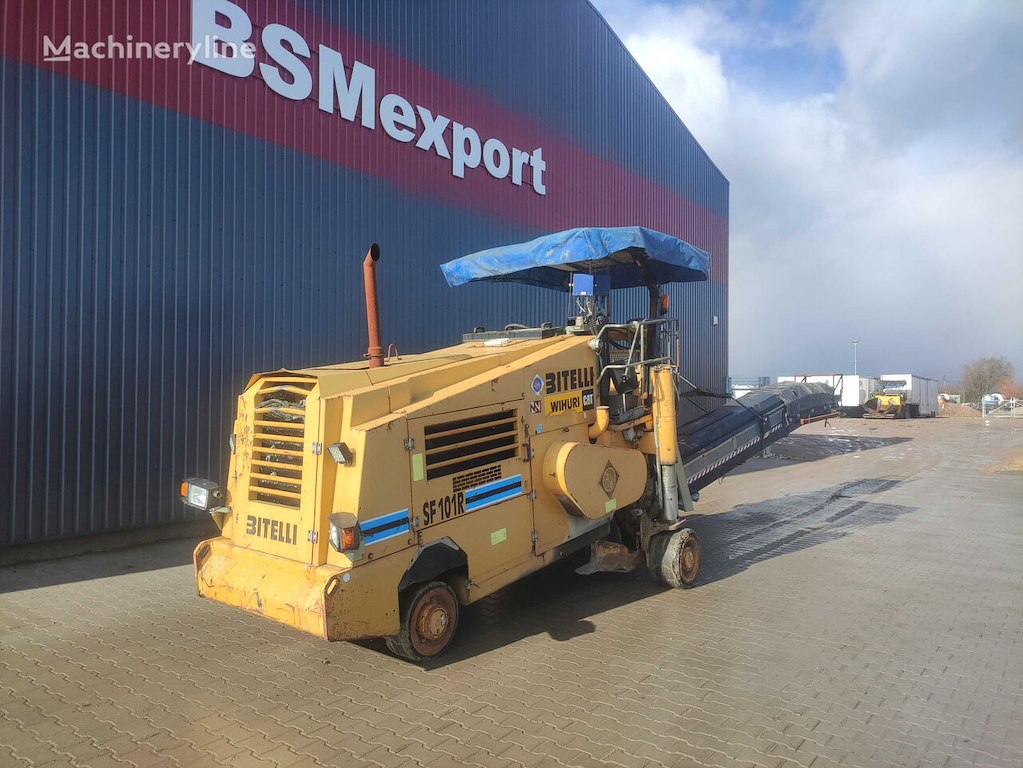 Bitelli SF 101 R Bitelli - asphalt milling machine glodalica za asfalt