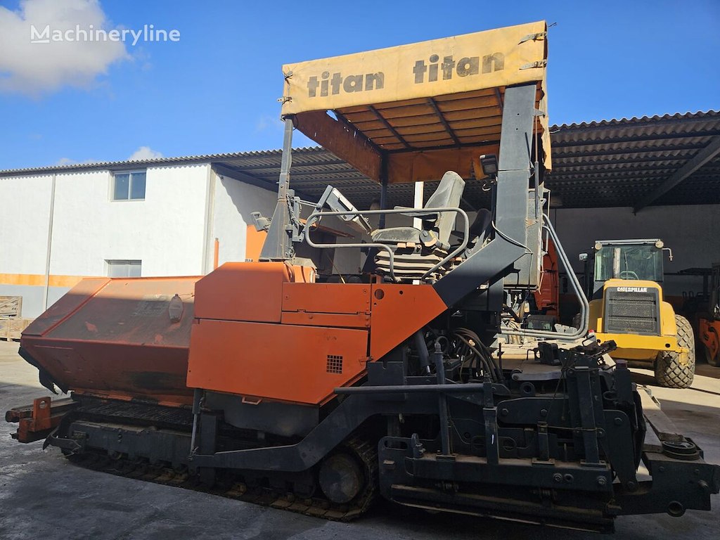 ABG TITAN 325 EPM asfalter