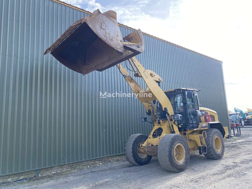 Caterpillar 930K Waste Handler 2015 CAT 930K wheel loader prednji utovarivač