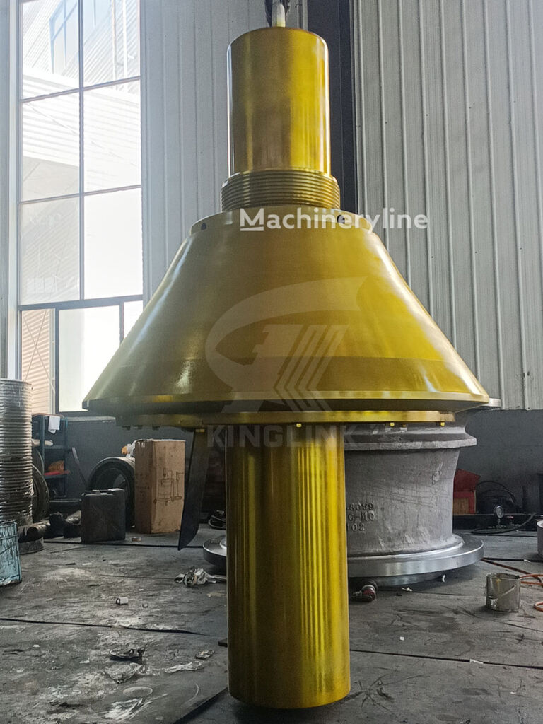 Main Shaft Assembly for Sandvik Cone Crusher CH430 CH440 CH660 Kinglink