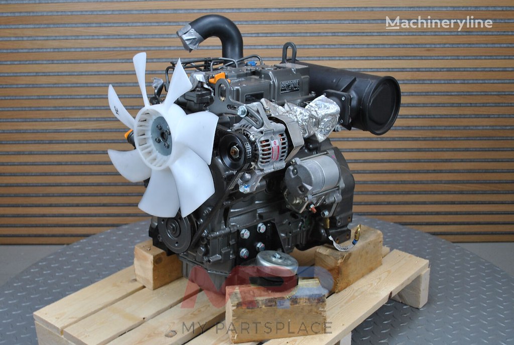 Yanmar 3TNV70 (NEW) motor za mini bagera