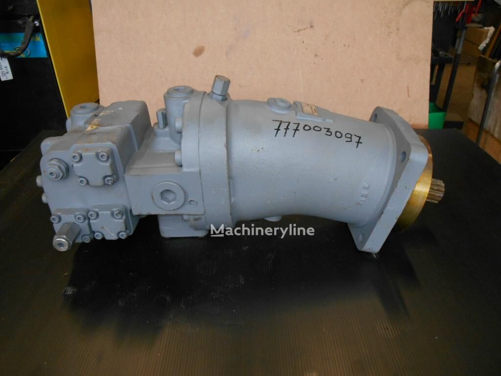 Uchida A6V160HA2XS1148T/250-978-1 hidraulični motor za bagera