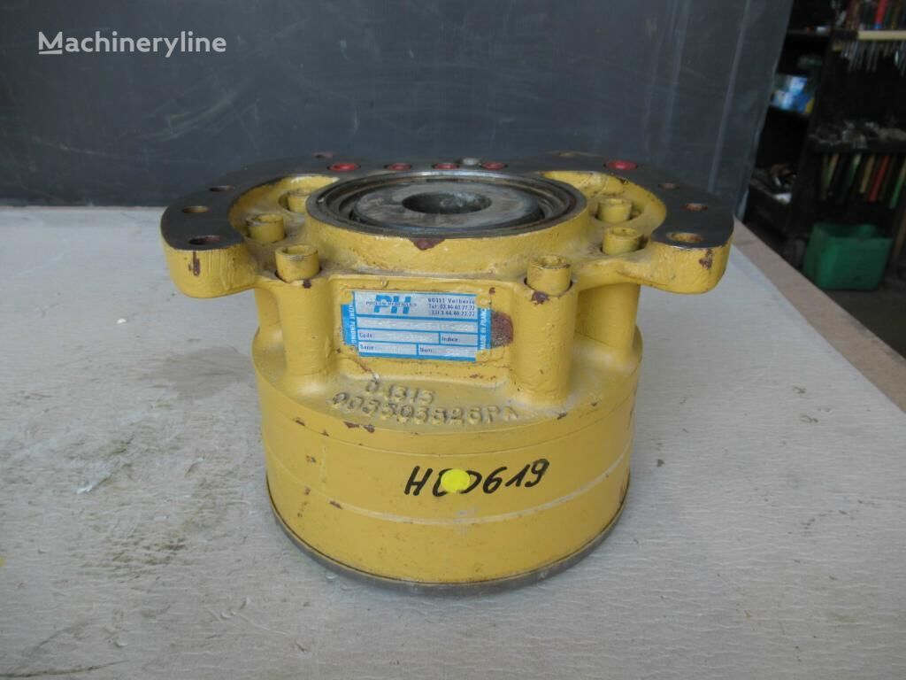 Poclain Hydraulics MC05-22-10C4-K05-111-0000 004043722A hidraulični motor za bagera