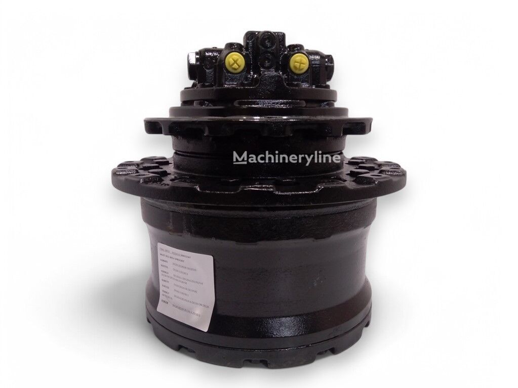 Hitachi 9289617 krajnji pogon za ZX120-6 ZX135US-6 ZX130-5N ZX130-6N ZX130-5B bagera