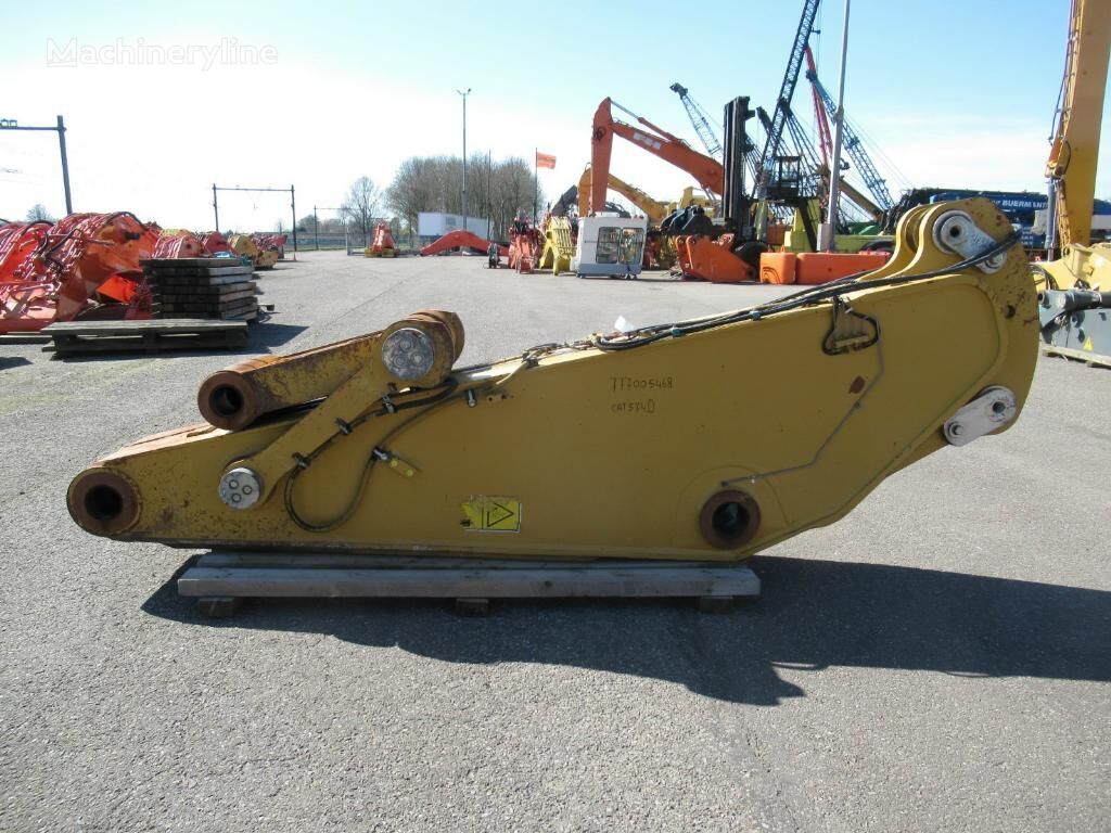 Caterpillar 374D strela bagera za Caterpillar 374D bagera