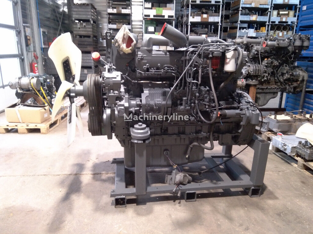 Isuzu 6WG1XAB motor za bagera