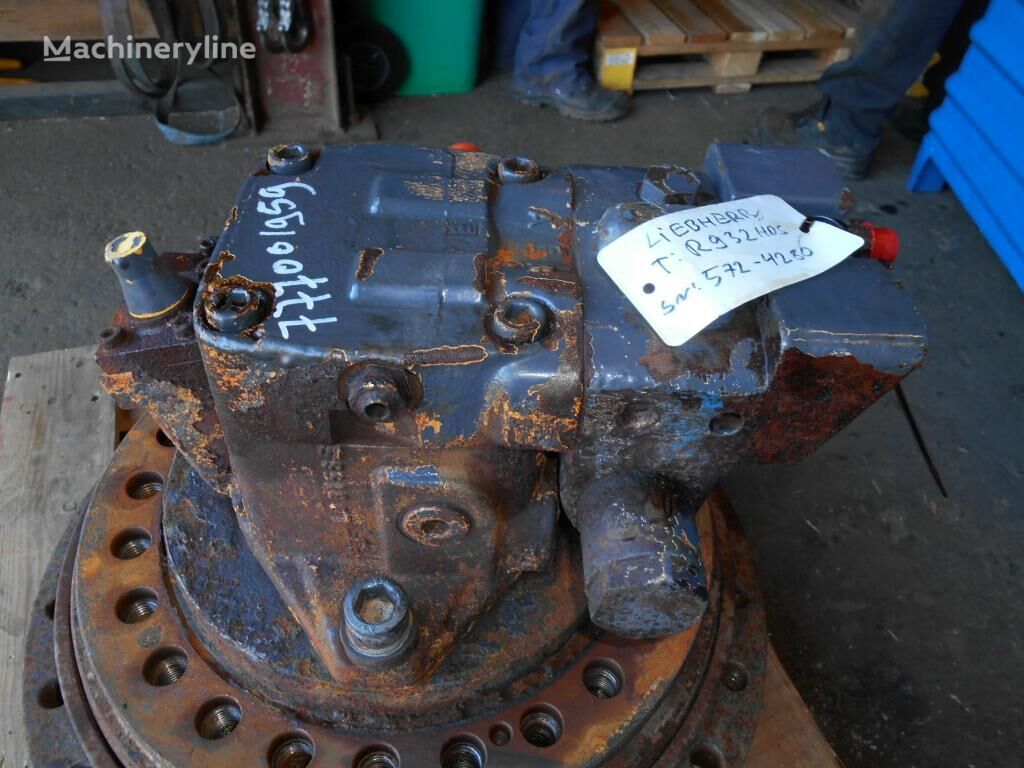 Liebherr R932HDS hidraulični motor za Liebherr R932HDS bagera