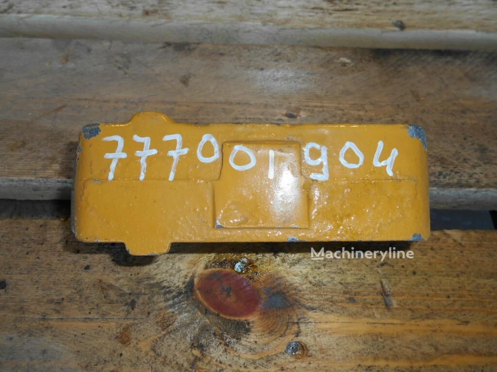 Esco TBP-12F 1526110 brava za vrata za bagera
