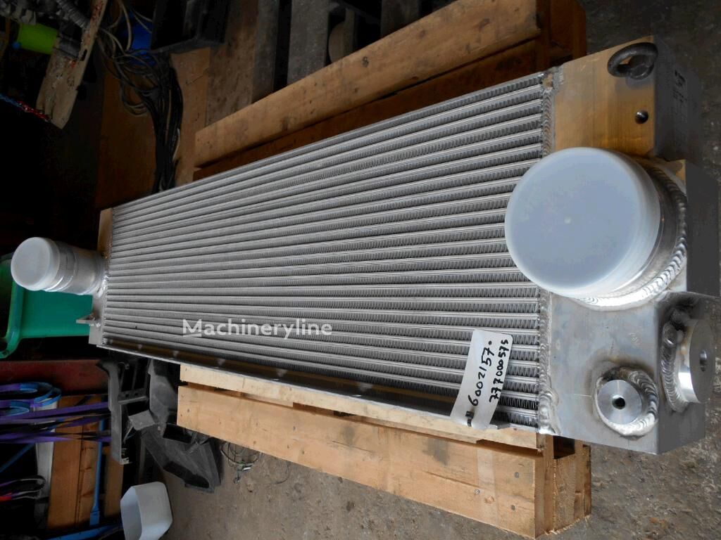 Terex 6002157 6002157 radijator za hlađenje motora za RH30F bagera