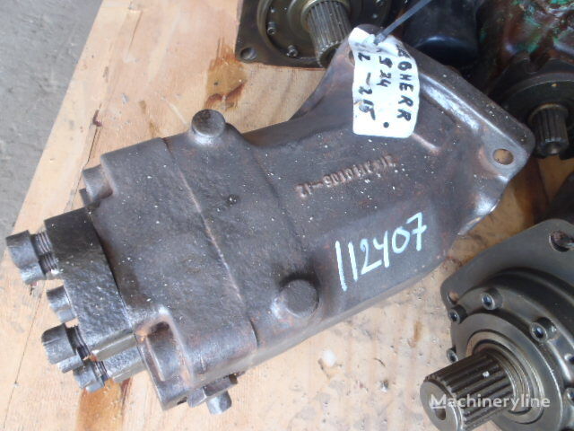 Liebherr 218 8110106-12 hidraulični motor za Liebherr R974B bagera