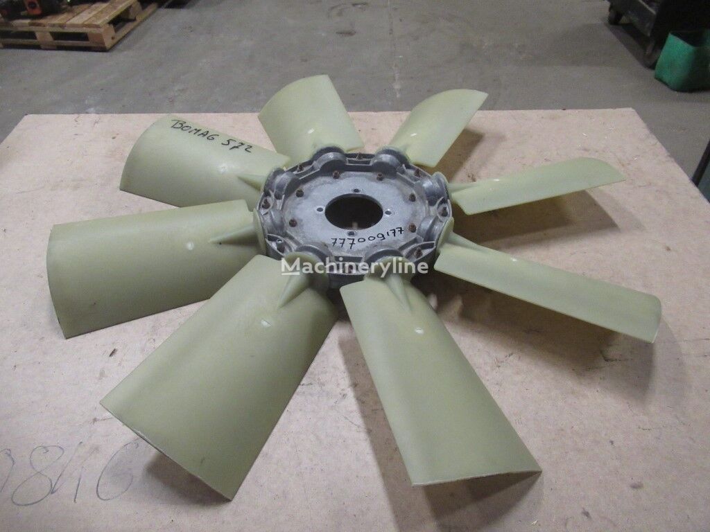 BOMAG BC572RB ventilator hladnjaka za BOMAG bagera