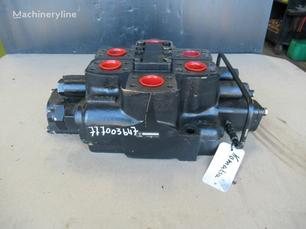 Komatsu CNP93006 hidraulični razvodnik za Komatsu CNP93006 bagera