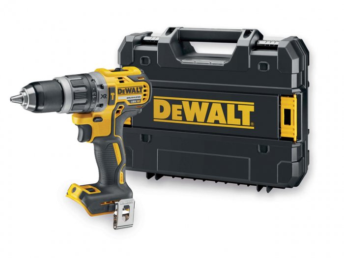 DeWalt akumulatorski udarni odvrtač-bušilica DCD796NT, 18V - Solo