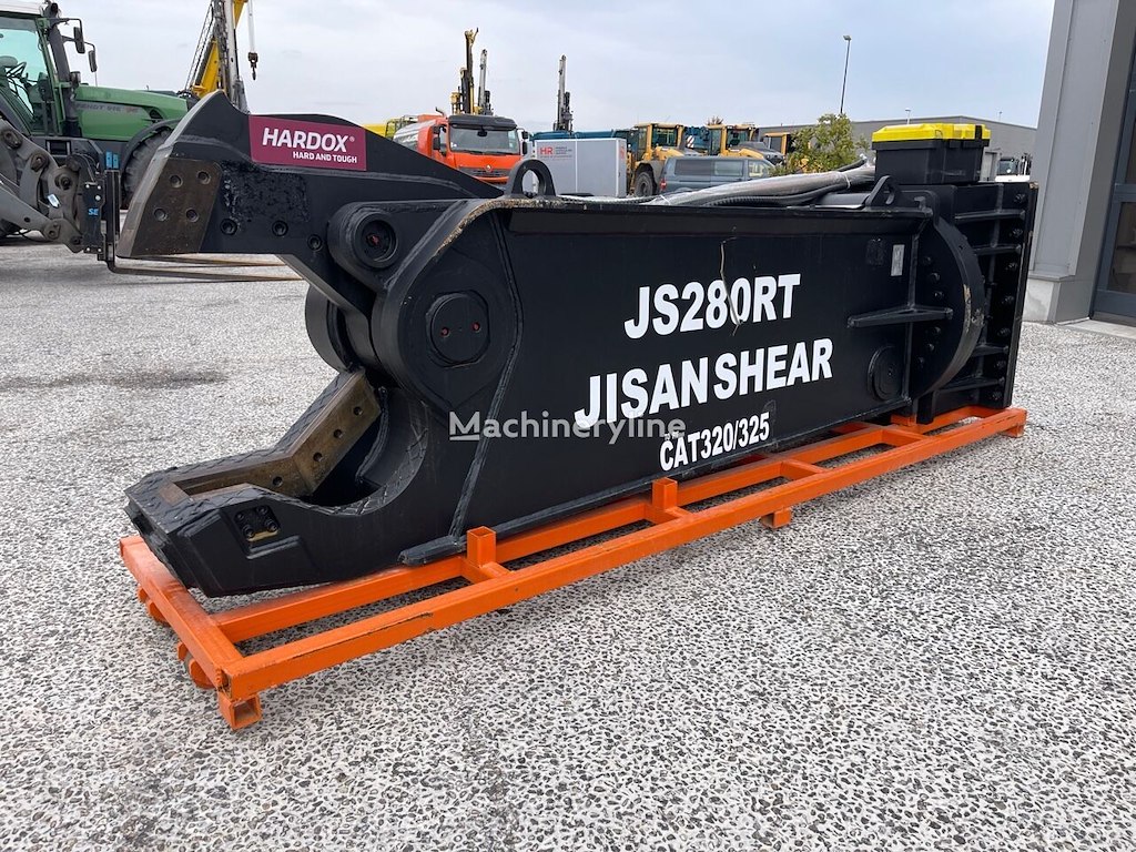 Caterpillar JSR280 RT hidraulične makaze