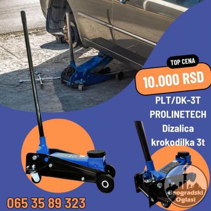 PLT/DK-3T PROLINETECH Dizalica krokodilka 3t