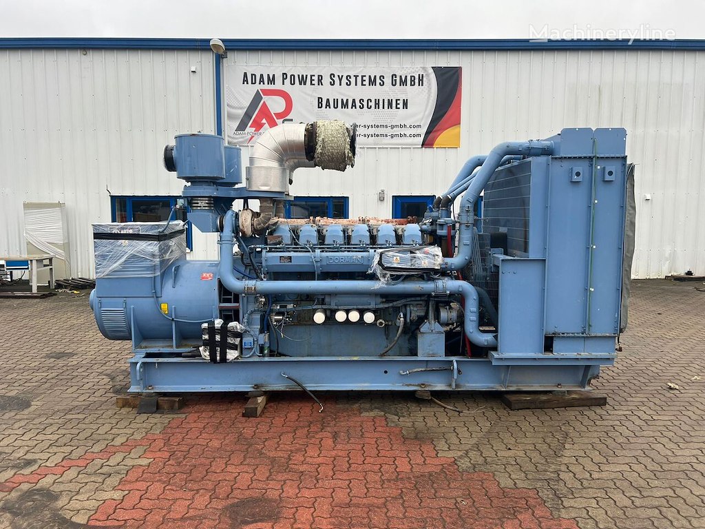 Perkins Notstromaggregat 1250 KVA Perkins Stromaggregat 1250 KVA diesel generator