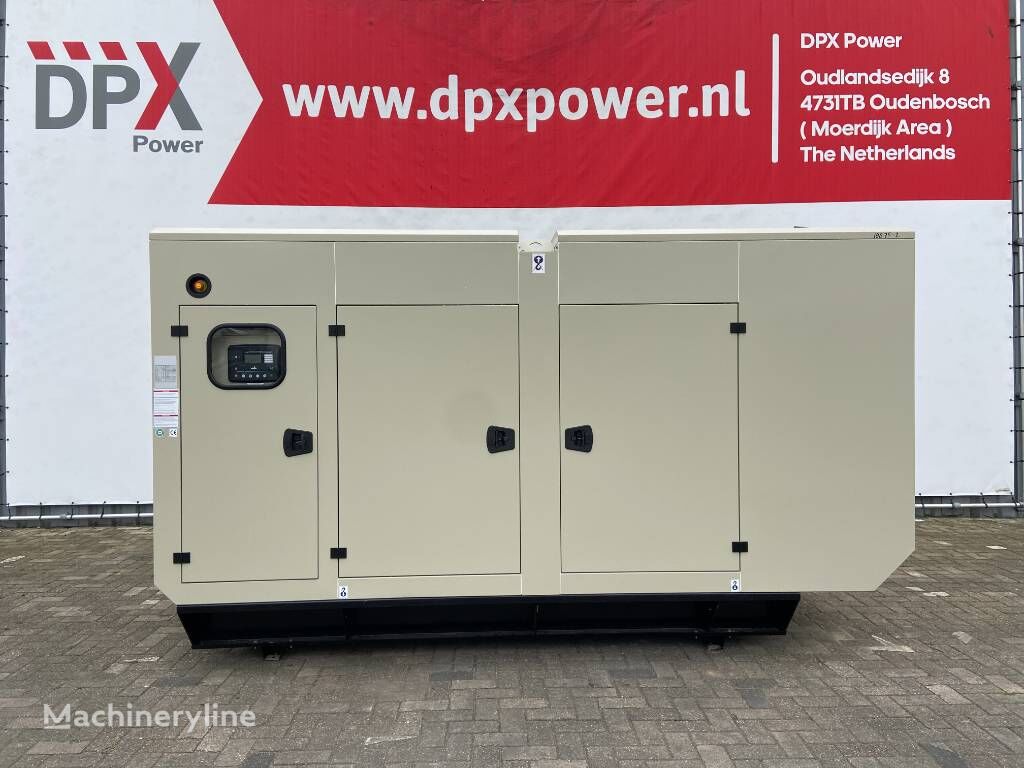 Novi Volvo TAD733GE - 225 kVA Generator - DPX-18875 diesel generator