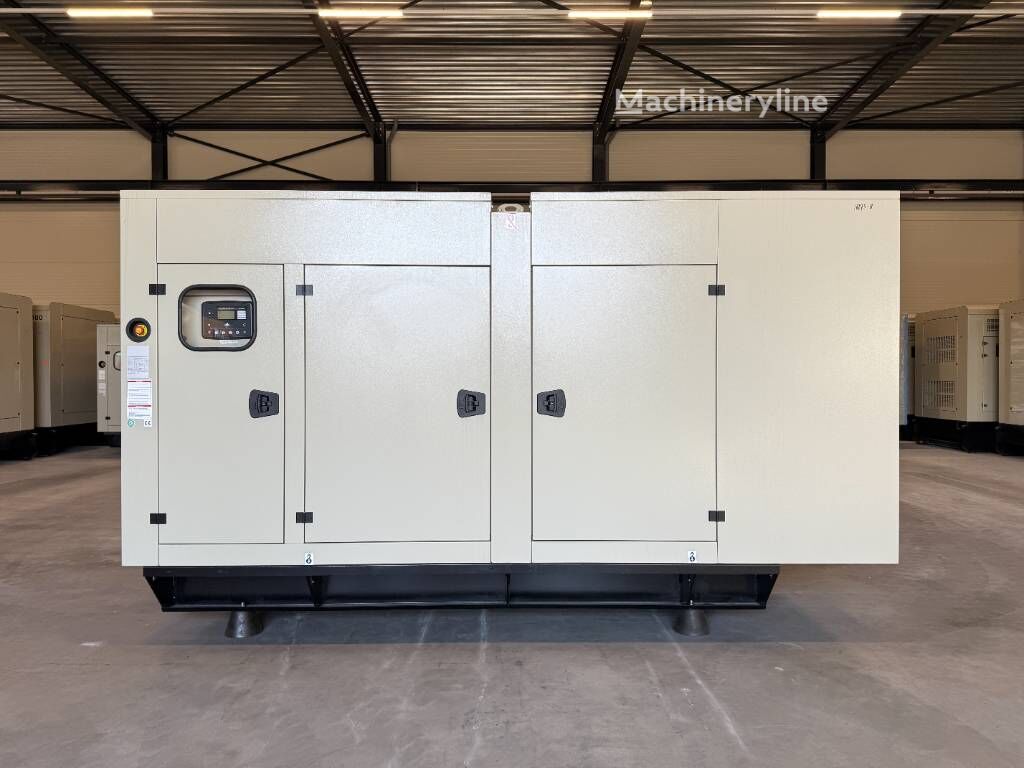 Novi Volvo TAD733GE - 225 kVA Generator - DPX-18875 diesel generator