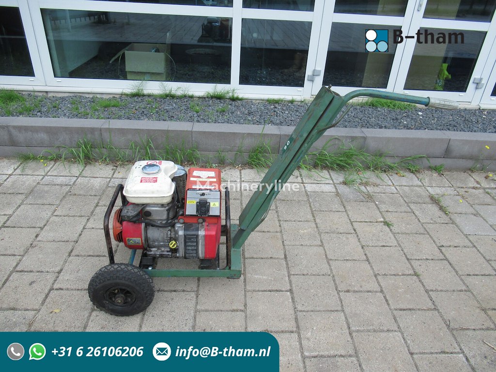 Honda Aggregaat 750 Generator 750W / 220V benzinski generator