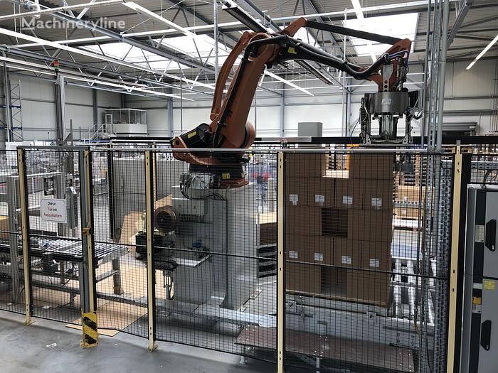 KUKA KR100 2P industrijski robot