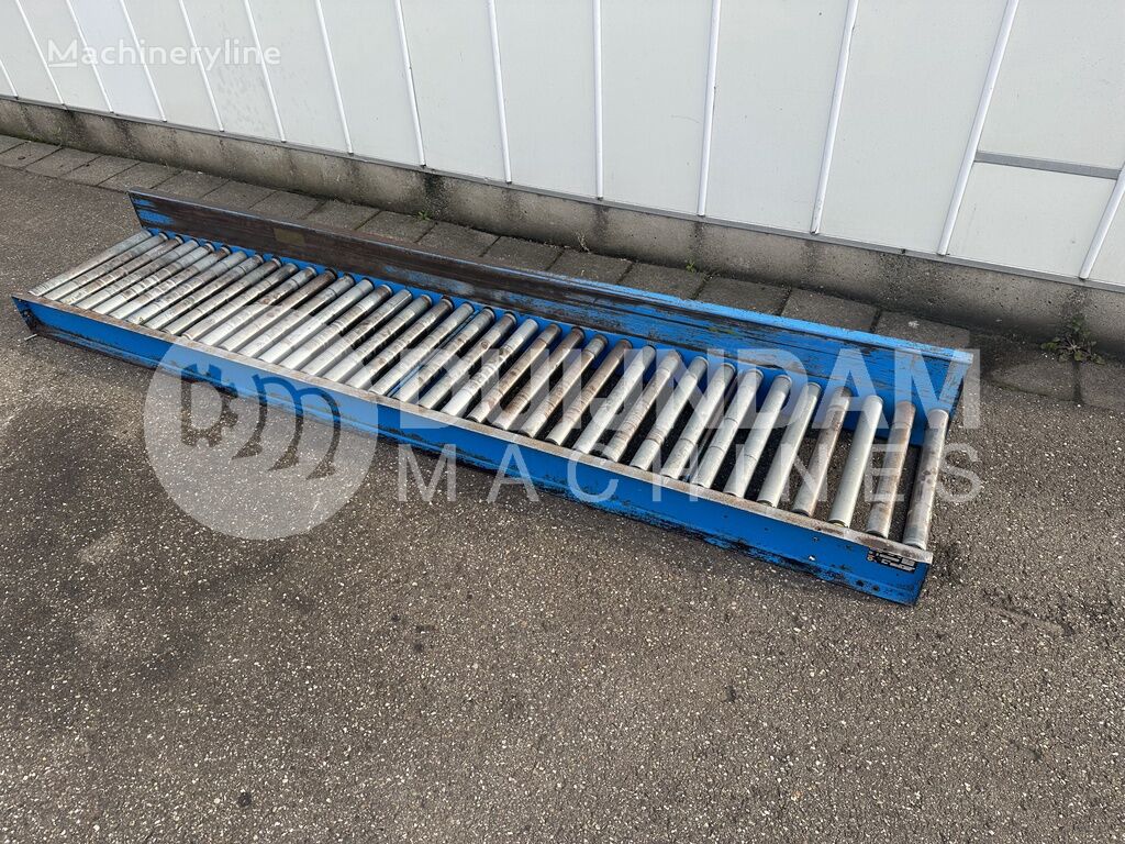 Interroll poljoprivredni transporter